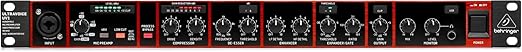 Amazon.com: Behringer Ultravoice UV1 Channel Strip and USB Audio ...
