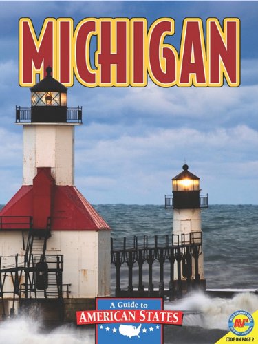 Amazon.com: Michigan (A Guide to American States): 9781616907945 ...