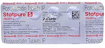 Statpure 5 - Strip of 10 Tablets : Amazon.in: Health & Personal Care