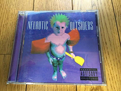 Neurotic outsiders the best Amazon price in SaveMoney.es