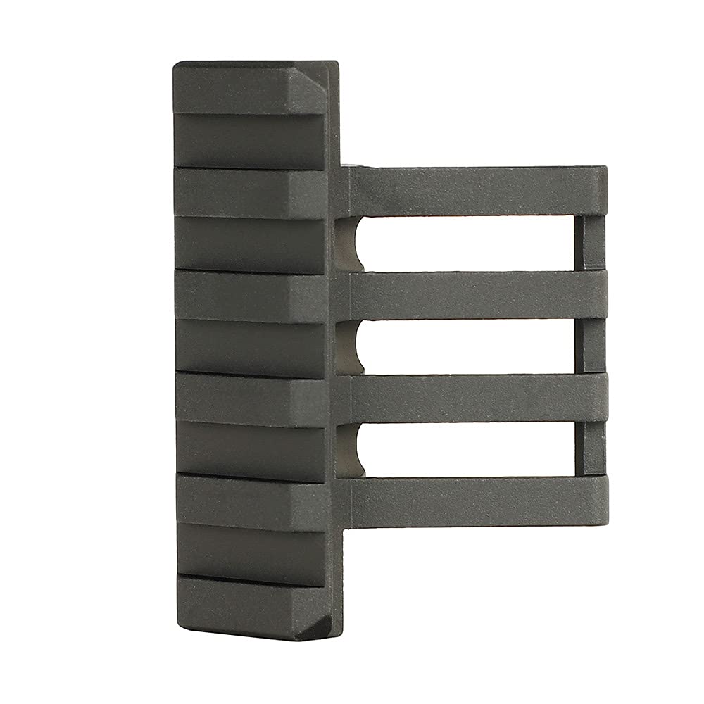 ohhunt Low Profile 5 Slot 45 Degree Offset Picatinny Rail Mount for ...