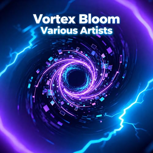 Vortex Bloom by VARIOUS ARTISTS on Amazon Music - Amazon.co.uk
