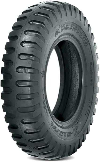 Amazon.co.jp: DEESTONE ディーストーン D501 Military ミリタリー 6.00-16 6PR バイアスタイヤ TT ジムニー げた山タイヤ : 車＆バイク