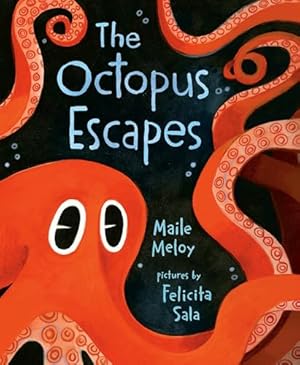 Octopus Escapes Again!: A Marine Biology Book for Kids Perfect for the ...