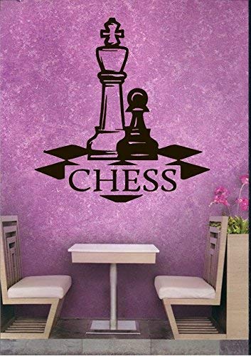 Amazon.com: chess wall decal ae714 : Handmade Products