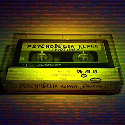 Emotion V by Psychodelia Alpha on Amazon Music - Amazon.com