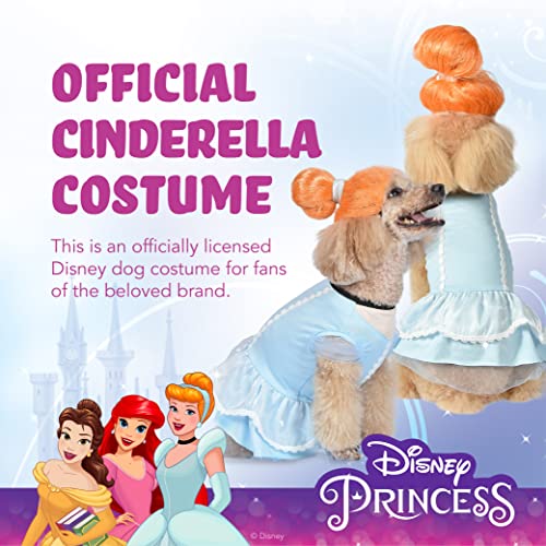 Snapklik.com : Disney For Pets Halloween Disney Princess Cinderella ...