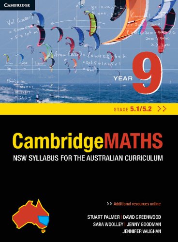 Cambridge Mathematics NSW Syllabus for the Australian Curriculum Year 9 ...