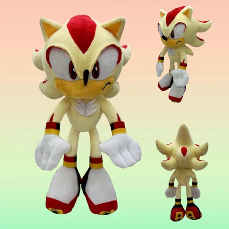 Amazon.ca: Sonic The Hedgehog - Stuffed & Plush Animals: Toys & Games