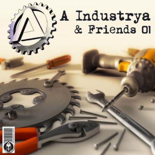 Amazon.com: A Industrya & Friends 01 : A Industrya: Digital Music