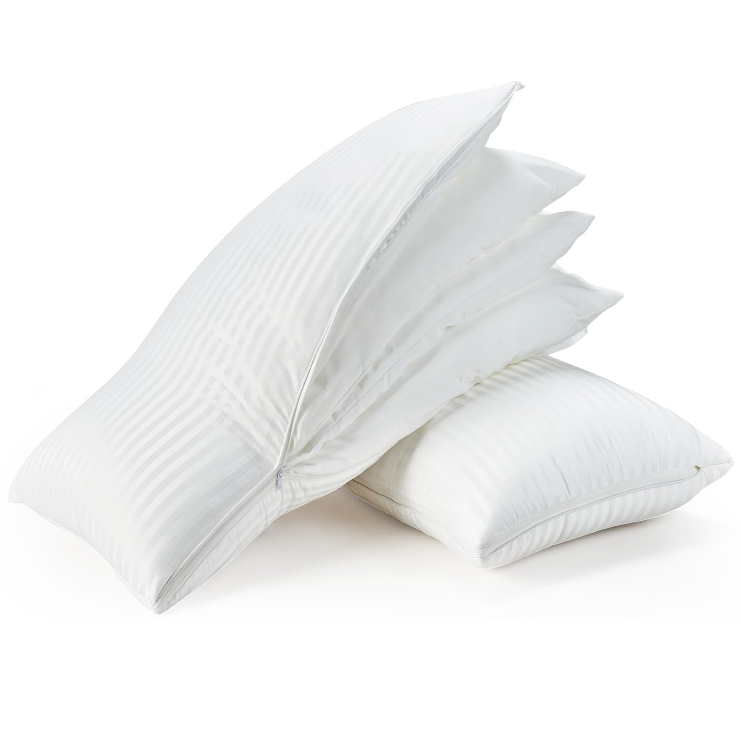 Amazon.com: Dormirpilow Adjustable Layer Pillows,Assembled Bed Pillow ...