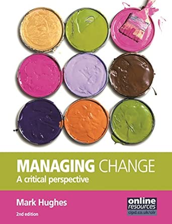 Amazon.com: Managing Change: A Critical Perspective: 9781843982418 ...