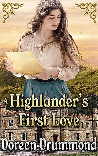 Amazon.com: A Highlander’s First Love: A Steamy Scottish Medieval ...