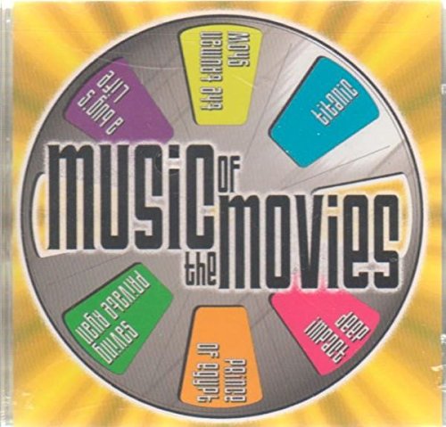Amazon.com: Music of the Movies: CDs & Vinyl