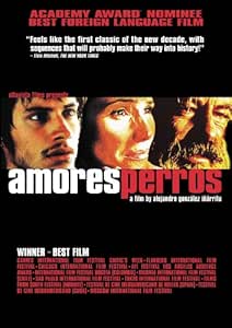 Amores Perros: Amazon.de: Echevarria, Bernal, Toledo, Guerr: DVD & Blu-ray