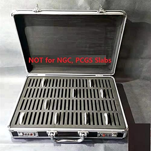 Amazon.com: sunnyhouse Aluminum Frame Storage Box Case with Lock for ...