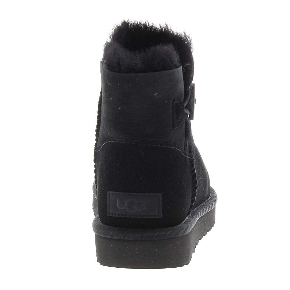 Snapklik.com : UGG Womens Mini Bailey Button Ii Boot