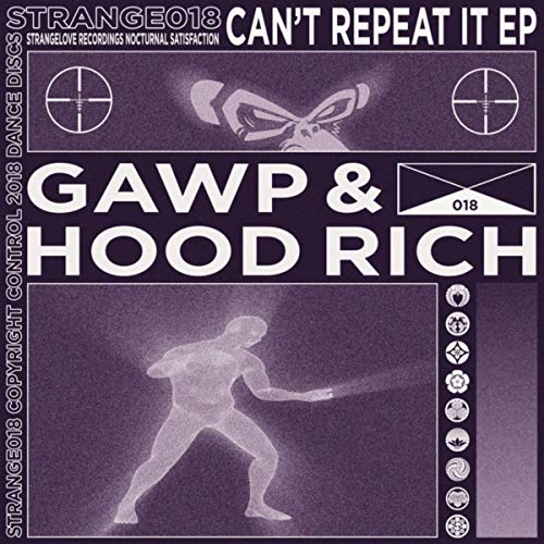 Amazon.co.jp: Can't Repeat It EP : GAWP & Hood Rich: Digital Music