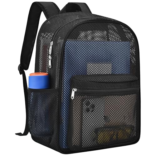 10 Best Mesh Backpacks [2025]