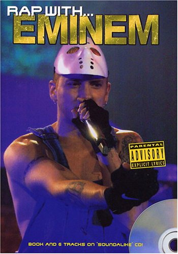 Rap With Eminem: Eminem: 9780711991729: Amazon.com: Books