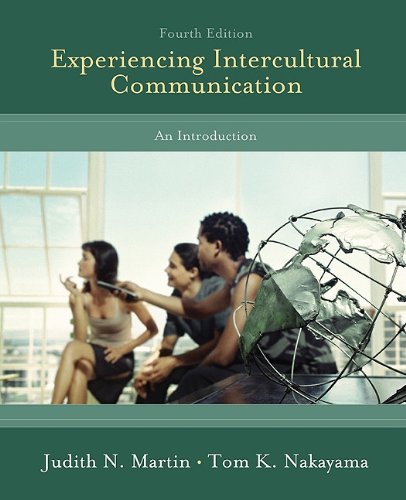 『Experiencing Intercultural Communication: An - 読書メーター