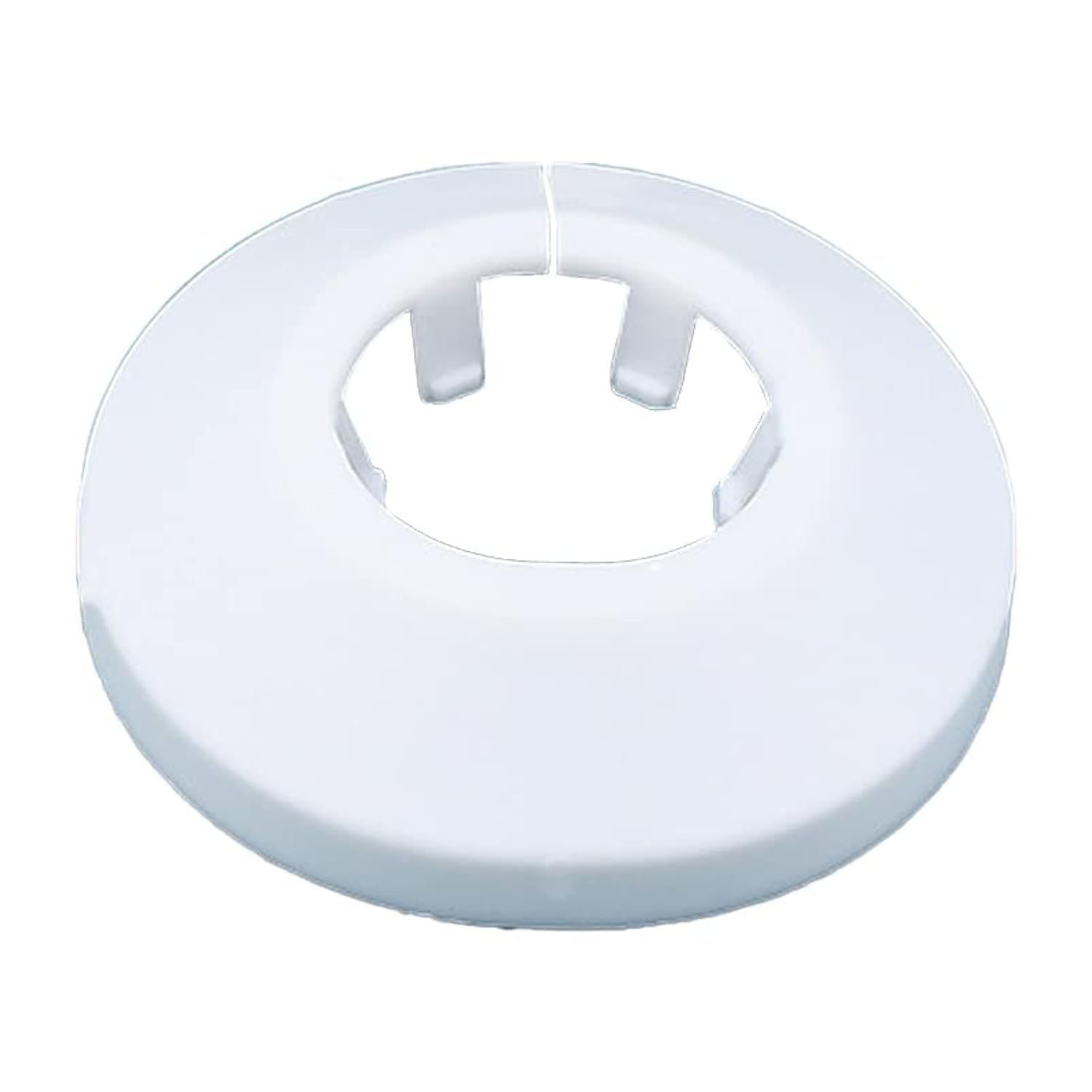 Amazon.com: Indprod Fit 0.79" Outer Diameter Flange Water Pipe Cover ...