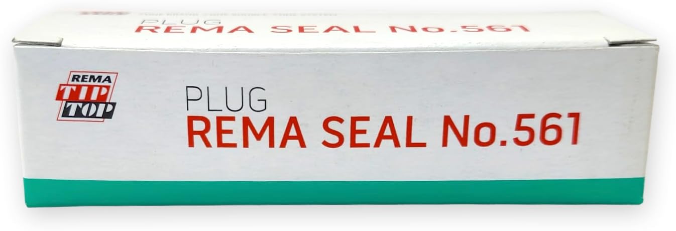 Amazon.com: Rema Tip Top 561 Rema Seal Refill Pack for Passenger and Light Truck tire Repairs ...