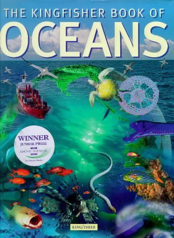 The Kingfisher Book of Oceans : Lambert, David: Amazon.es: Books