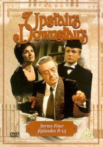 Amazon.com: Upstairs, Downstairs : Gordon Jackson, David Langton, Jean ...