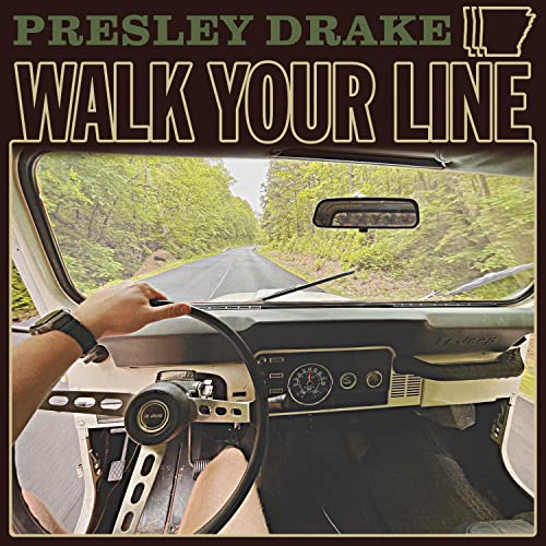 Walk Your Line by Presley Drake on Amazon Music - Amazon.com