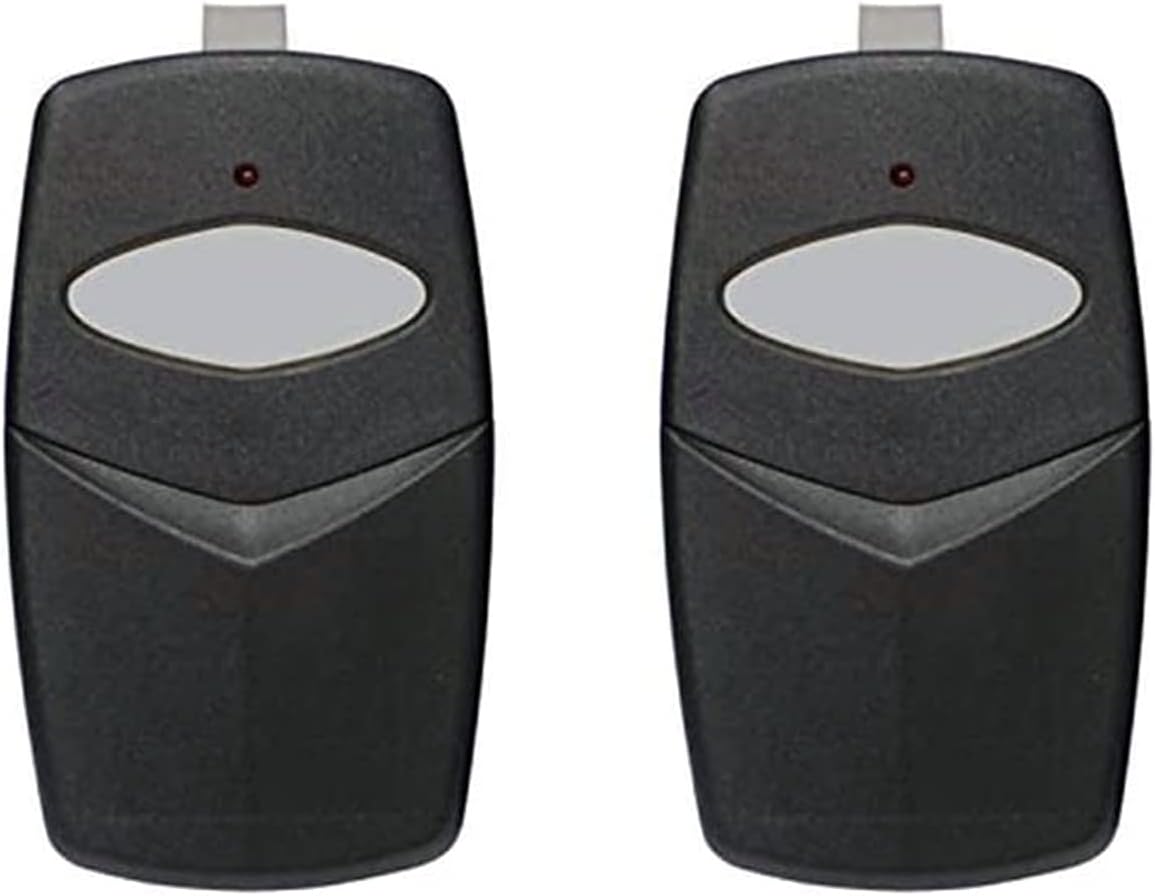 Linear Multicode 3089 Compatible Visor Remote Opener (4" x 2" x .5", 2 ...