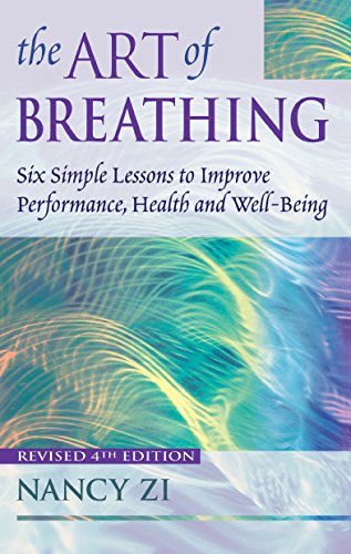 Buy THE ART OF BREATHING Book 4th Edition Book Online at Low Prices in ...