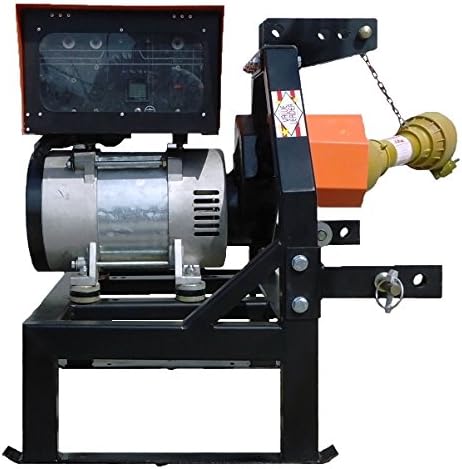Amazon.com : Value-Leader PTO Powered Generator 15kw 3 Point Requires a ...