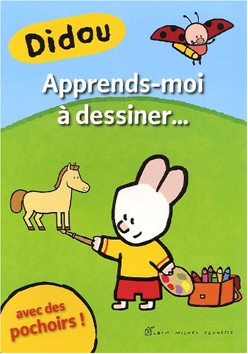 Didou: Apprends-moi à dessiner... : Got, Yves: Amazon.ca: Books