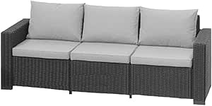 Amazon.com : Transcontinental Group Back Cushion for Allibert ...