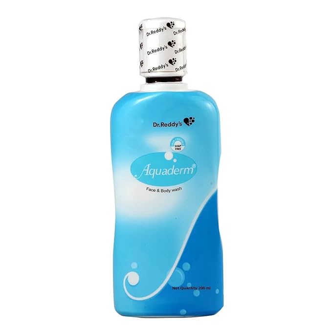 Buy Aquaderm Face & Body Wash (200ml) Online at Low Prices in India ...