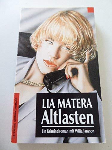 Amazon.com: Altlasten: 9783453064706: Lia Matera: Books