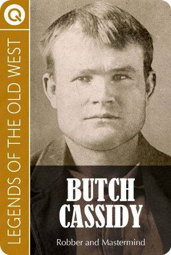 Amazon.com: Legends of the Old West : Butch Cassidy - Robber and ...