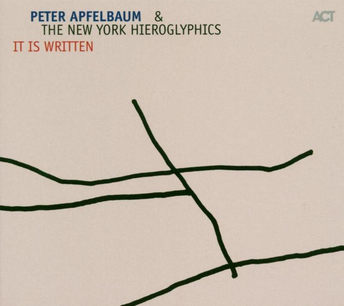 APFELBAUM,PETER & NEW YO - It Is Written - Amazon.com Music