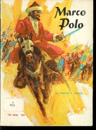 A World Explorer: Marco Polo (World Explorer Books): Charles P. Graves ...