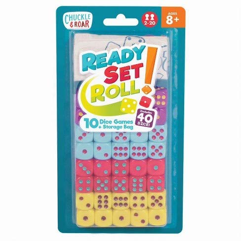 Buy Ready Set Roll! Online at Low Prices in India - Amazon.in