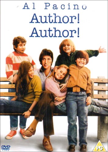 Amazon.com: Author, Author [1982] [DVD] : Movies & TV