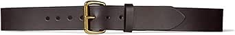 Filson Men's 202 1 1/2 inch Leather Belt Brown 30 at Amazon Men’s ...