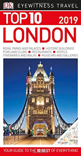 Top 10 London: 2019 (DK Eyewitness Travel Guide) (1465471472) | Amazon ...