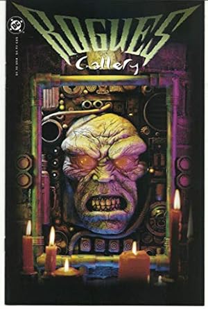 Amazon.com: DC Rogues Gallery #1 / One-Shot: Various: Books