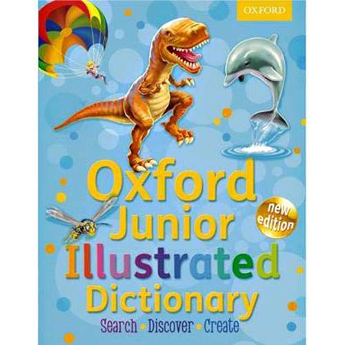 Oxford Junior Illustrated Dictionary - Paperback by Other - Amazon.ae