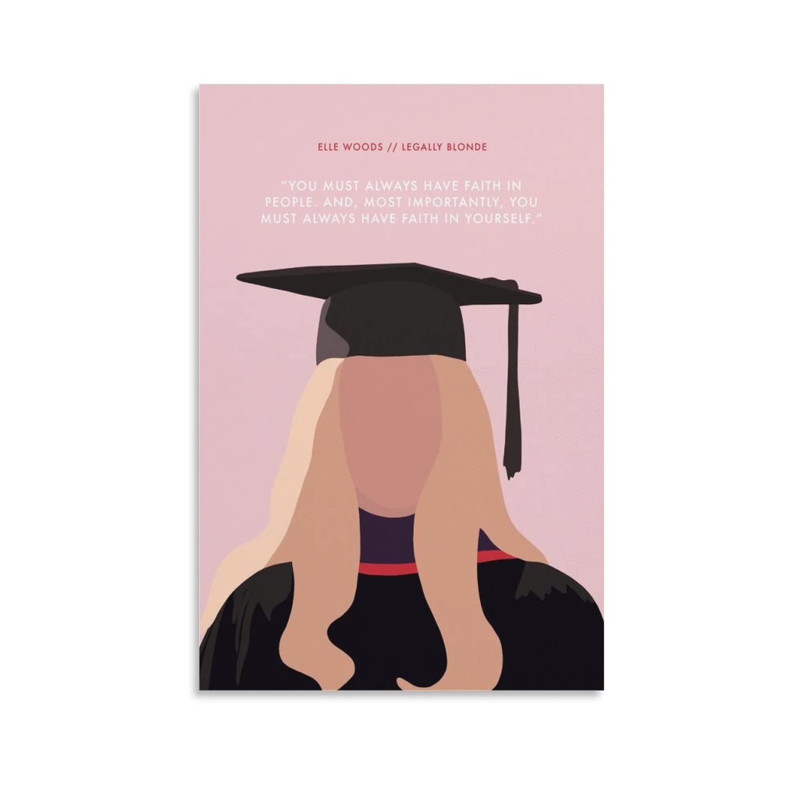 Legally Blonde Quotes Graduation