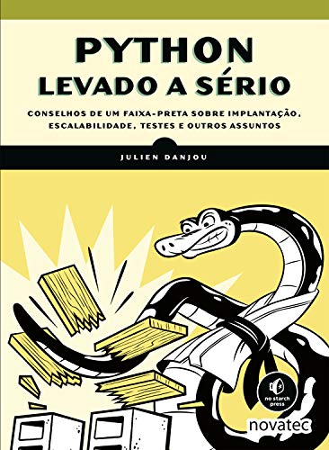 Veja os 10 melhores livros sobre python - Livros da Bel