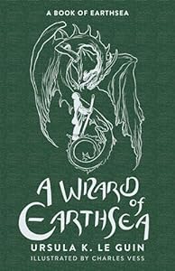 A Wizard of Earthsea: The First Book of Earthsea (The Earthsea Quartet 1) eBook : Le Guin ...