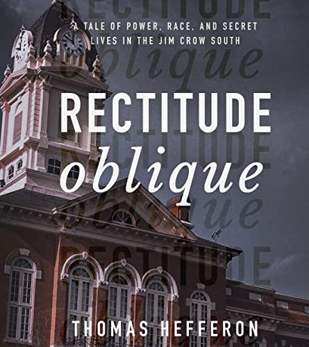 Rectitude Oblique - Kindle edition by Hefferon, Thomas. Mystery ...